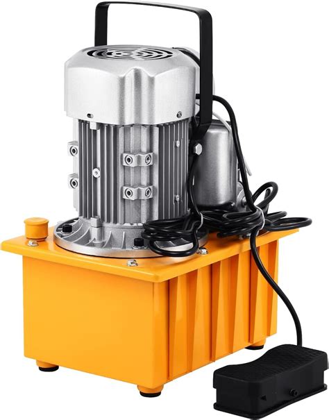 Electric Hydraulic Pump Single Acting At Wilbur Pritt Blog