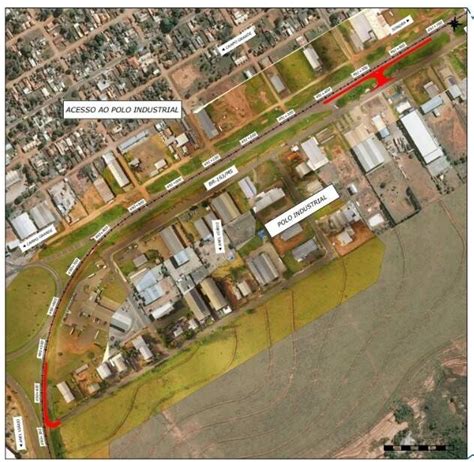 Governo autoriza licitação para construção do acesso ao Polo