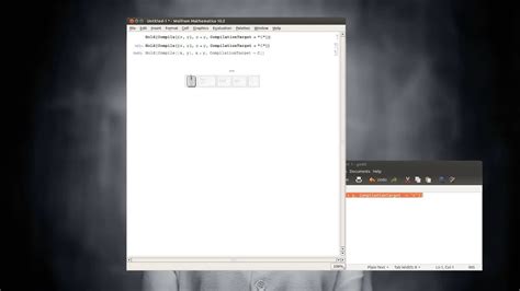 mathematica 10 2 front end bug linux youtube