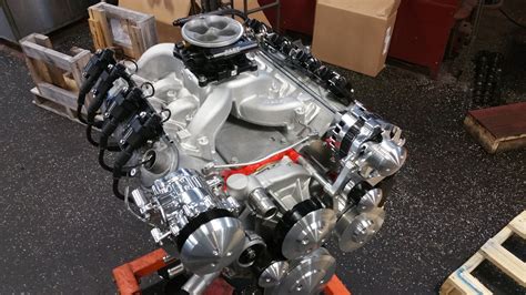 Chevy Ls Crate Engine 6 0l Ls2 Ls1 Ls3 Lsx 570hp Turn Key Rect Port Heads Ebay