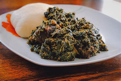 Nigerian Food 25 Must Try Dishes In Nigeria With Recipes