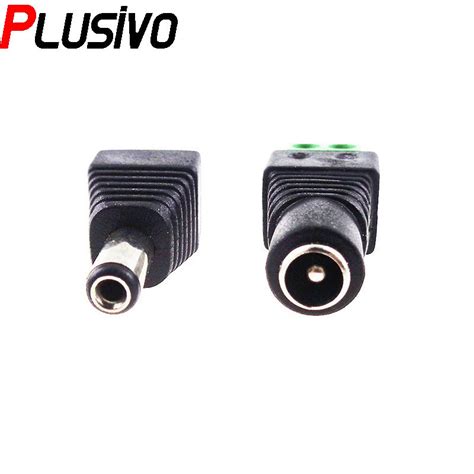 Dc Dc Connector Pair Plusivo