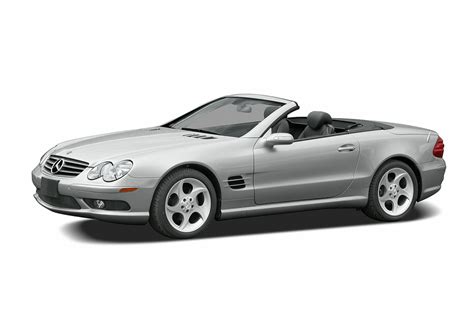 2005 Mercedes Benz Sl Class Specs Prices Mpg Reviews And Photos