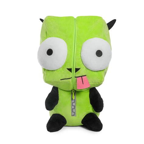 Invader Zim Dog Suit Gir 13” Interactive Plush Pre Order