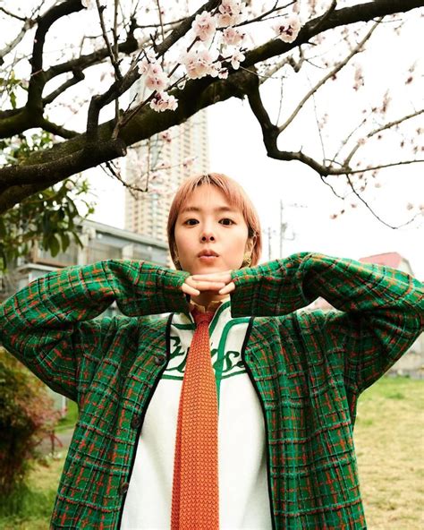 唐田えりか Erika Karata Photographer Ryusei Laissezfaire Stylist