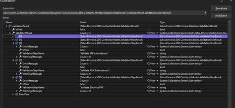 Validating Error When Sign Xml From Zatca Sdk Sdk Web Based