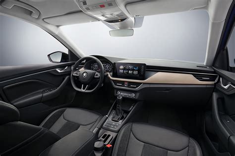 Yeni Skoda Scala Resmi Olarak Tanıtıldı Skoda Türkiye Otostil Dergi