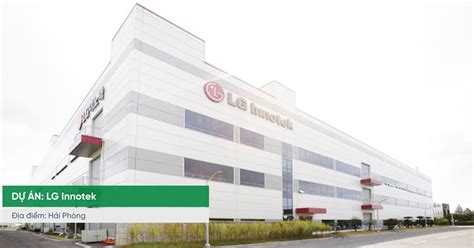 Lg Innotek Factory