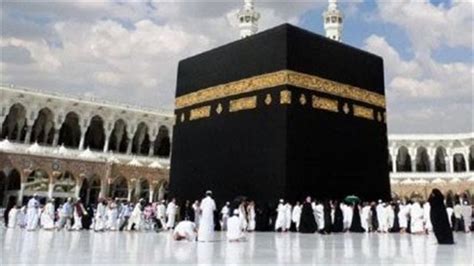 صلاة المغرب سابع أيام شهر رمضان في الحرم المكي بث مباشر