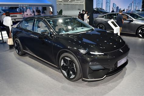 Resistencia De 705km De Largo Hatchback Ev Eléctrico Vehículo China