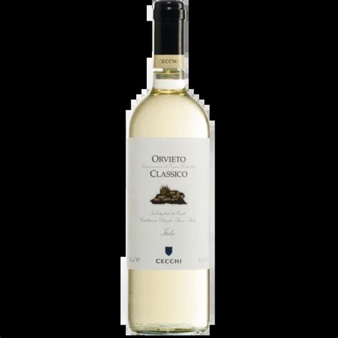 Vino Blanco Cecchi Orvieto Classico Doc A Domicilio En Colombia Vinos El Kiosco