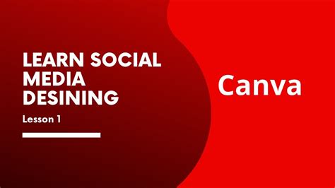 Digital Marketing Tools I Canva How To Use Canva For Social Media