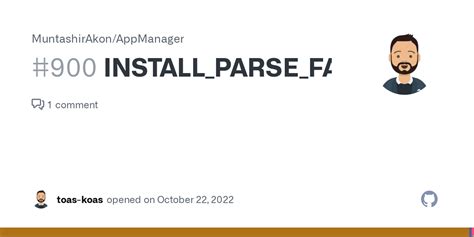 INSTALL PARSE FAILED NOT APK Issue MuntashirAkon AppManager GitHub
