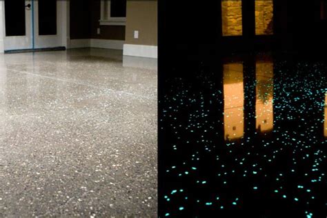 Uses Of Solar Powered Glow In The Dark Cement Megasaw