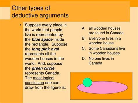 PPT Formal Versus Informal Logic PowerPoint Presentation Free Download ID