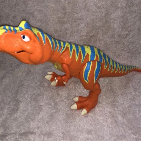 Large Trex Dinosaur Train Interactive Talking Boris T Rex Jim Henson