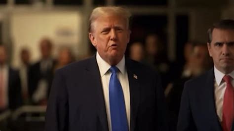 Primer Día Del Juicio Contra Trump Acuerdo Respecto A La Fianza Y