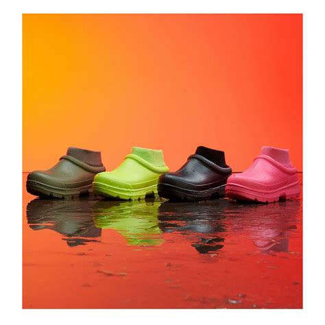 Ugg Tasman X Rain Boots Size 11 Black 1 Pair Delivery Or Pickup Near Me Instacart