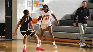 Joe Samuel Lenape Girls Get Road Win At Bishop Eustace