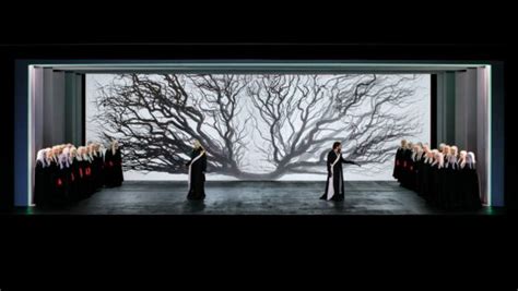 Il Macbeth Di Jacopo Gassmann Diretto Da Daniel Oren Il Pensiero