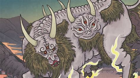 Kickstarter Video 3 The Book Of The Hakutaku Youtube