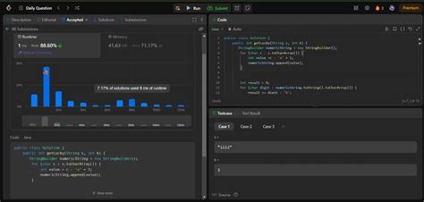 Day 8 Of Leetcode Challenge String Manipulation Hari Haran Posted On
