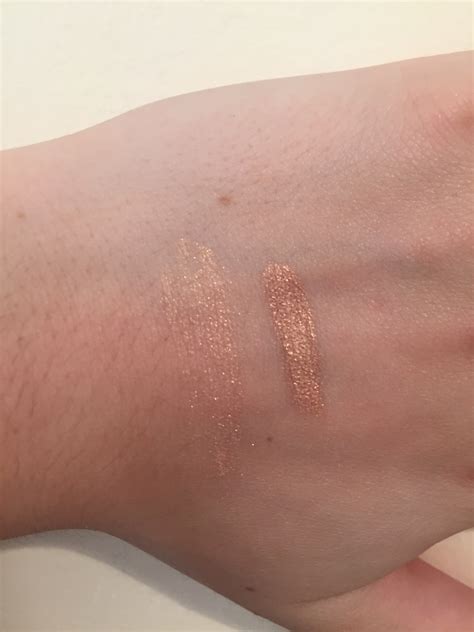 MAC Cosmetics Mini Pigments Vanilla Naked Kayleigh Reviews