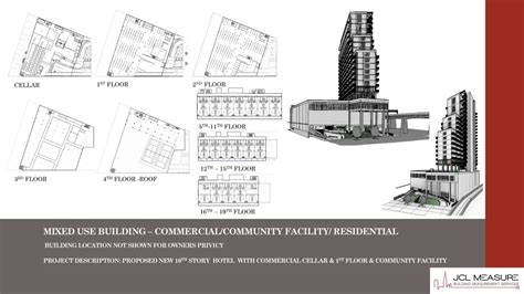 Bim Revit Modeling Services 3d Modeling Jcl Measure