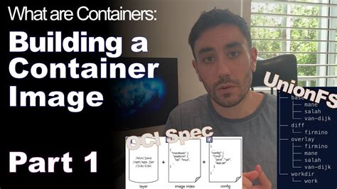 Building A Container Image Pt 1 OCI UnionFs Overlay YouTube