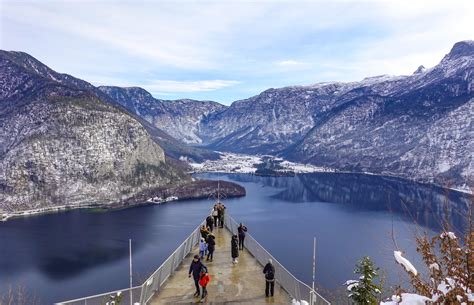 집 밖의 Salzkammergut 감기 겨울 겨울 관광 겨울 동화나라 겨울 방학 겨울 시즌 경치 경치가 좋은