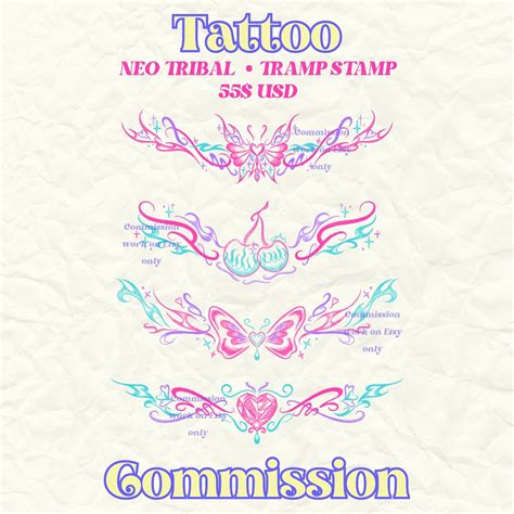 Neo Tribal Tattoo Design Tattoo Design Tattoo Commission Etsy