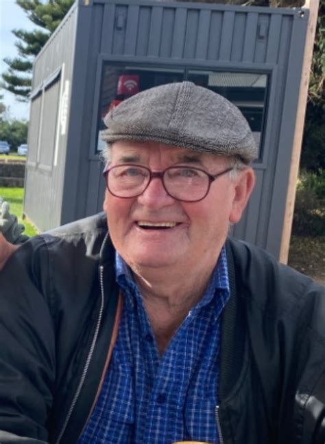 Michael Wilkinson Funeral Warrnambool Guyetts Funerals