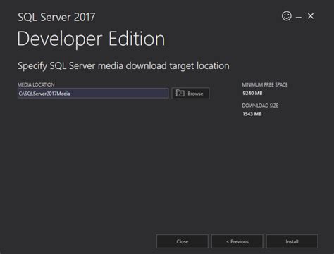 How To Install Sql Server 2017 On Windows Mysqlcode