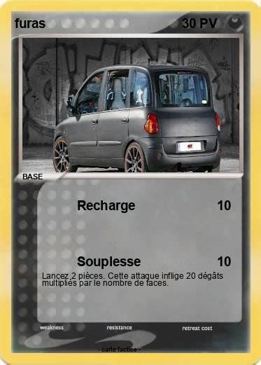Pok Mon Furas Recharge Ma Carte Pok Mon