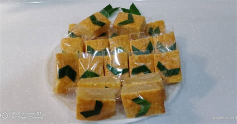 1 295 Resep Wingko Babat Enak Dan Sederhana Ala Rumahan Cookpad