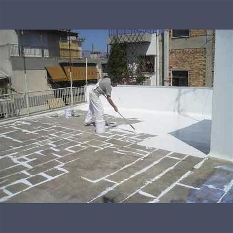 Elastomeric Waterproofing Liquid Membrane Coating Nakoda Enterprises