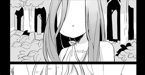 人外×少女 創作百合【ぼっち怪物と盲目少女】20 寝路（ねじ）のマンガ 漫画 百合 創作百合 Pixiv