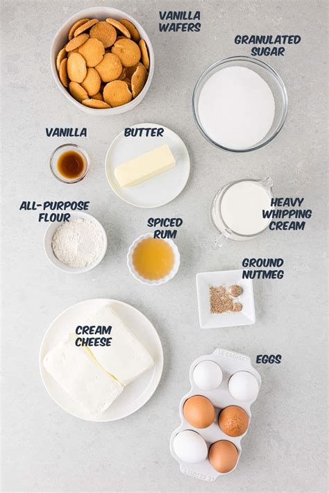 Eggnog Cheesecake Recipe With Rum Or Not Tidymom®