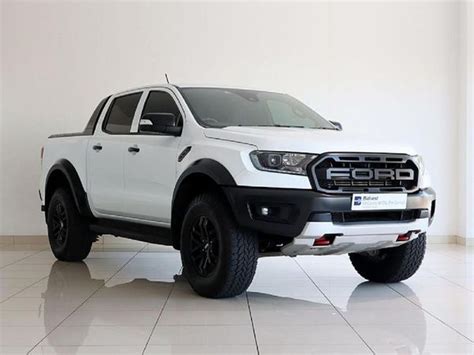 Used Ford Ranger Raptor 2 0d Bi T B4 Disc 4x4 Auto Double Cab For Sale In Western Cape