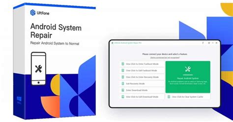 UltFone Android System Repair Best Android Repair Software App 2022