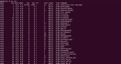 RenWei s 部落格 Linux 在Linux上終端機如何背景執行程式教學