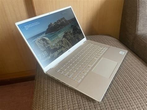 Dell Inspiron 5490【未使用近い 注文