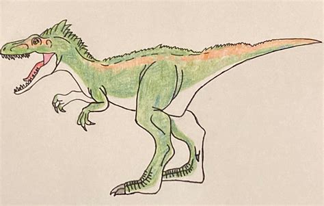Moros Intrepidus By Drawasaurus04 On Deviantart