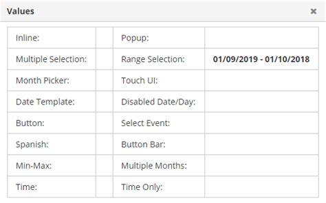 Datepicker Lack Of User Input Validation When Using Range · Issue 4363 · Primefacesprimefaces