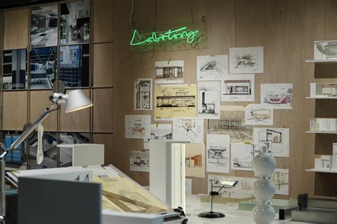 Episode Of Labotory 감사한 기회로 우리의 디자인 여정을 윤현 머테리얼랩에서 소개하게 되었다 우리가 만들어낸