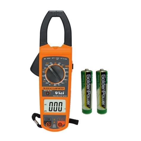 Vici Cm 2030 1000a Ac Dijital Pensampermetre