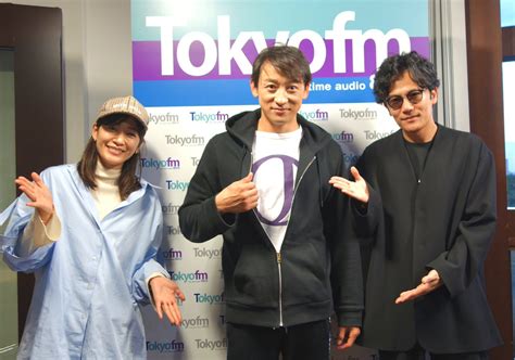 The Trad On Twitter 【entertainment Map】 本日のお客様は、山本耕史 さんでした！ 「古澤巌×山本