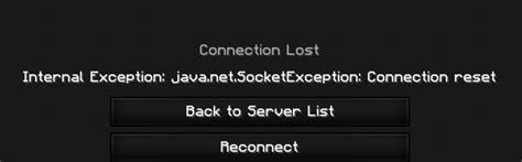 help pls i really cant join my server but i can join other servers pls