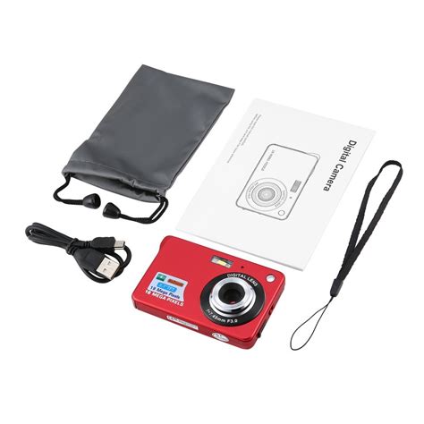 Digital Camera Hd Tft Lcd Display Video Camera 18m Vicedeal