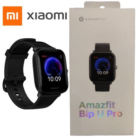 Smartwatch Xiaomi Amazfit Bip U Pro | Shopee Brasil